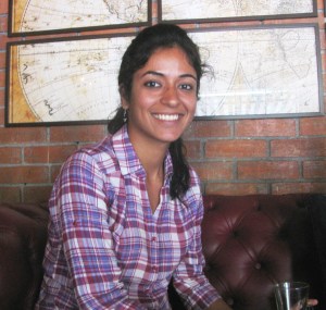 RUNNER, UNEXPECTEDLY – Outrigger