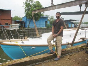 2018 GGR / THURIYA IS OFF TO EUROPE – Outrigger