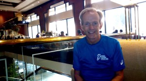 BRUCE FORDYCE ON COMRADES AND RUNNING – Outrigger